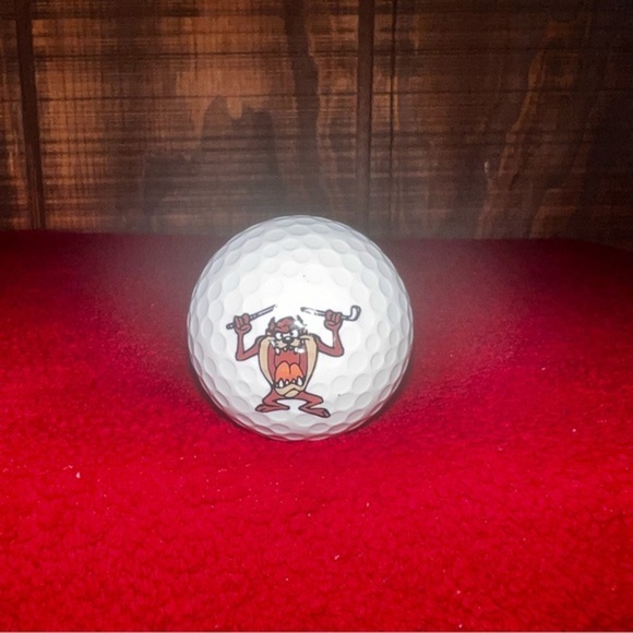 ACME | Other | Taz Tasmanian Devil Looney Tunes Acme Collectable Golf ...